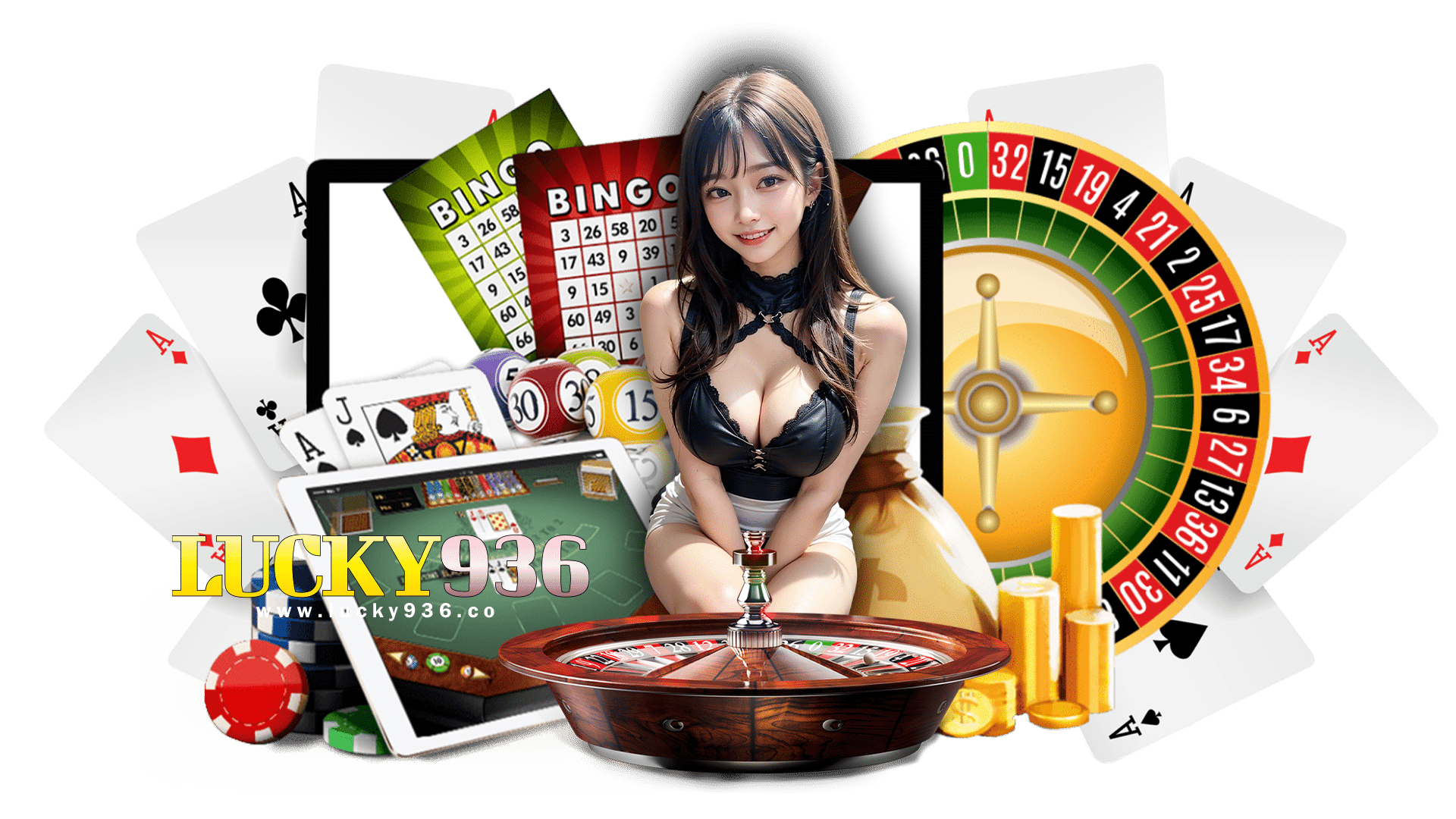 lucky936 เข้าเล่นพนัน ฝากยอดเข้าลงเดิมพันได้แบบไม่มีขั้นต่ำ